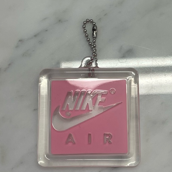 Nike | Accessories | Nike Air Keychain New | Poshmark
